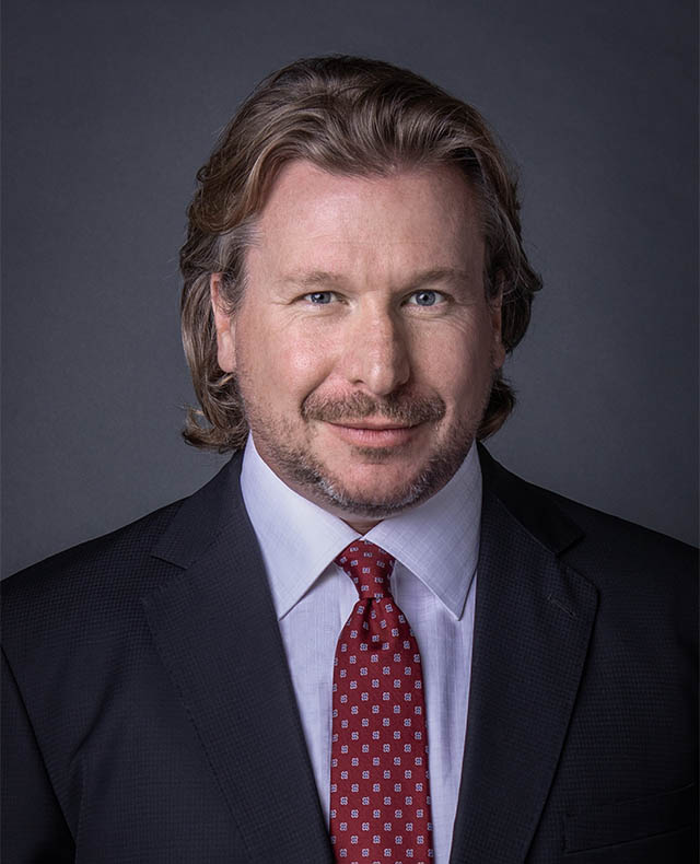 Aaron Straussner - Straussner • Sherman • Lonné • Treger • Helquist