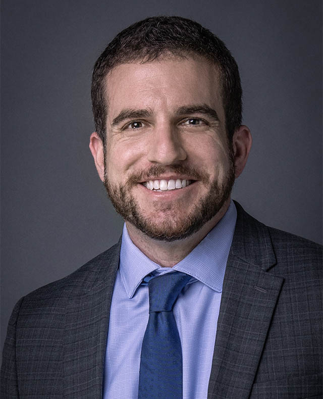 Joshua Roberts - Straussner • Sherman • Lonné • Treger • Helquist