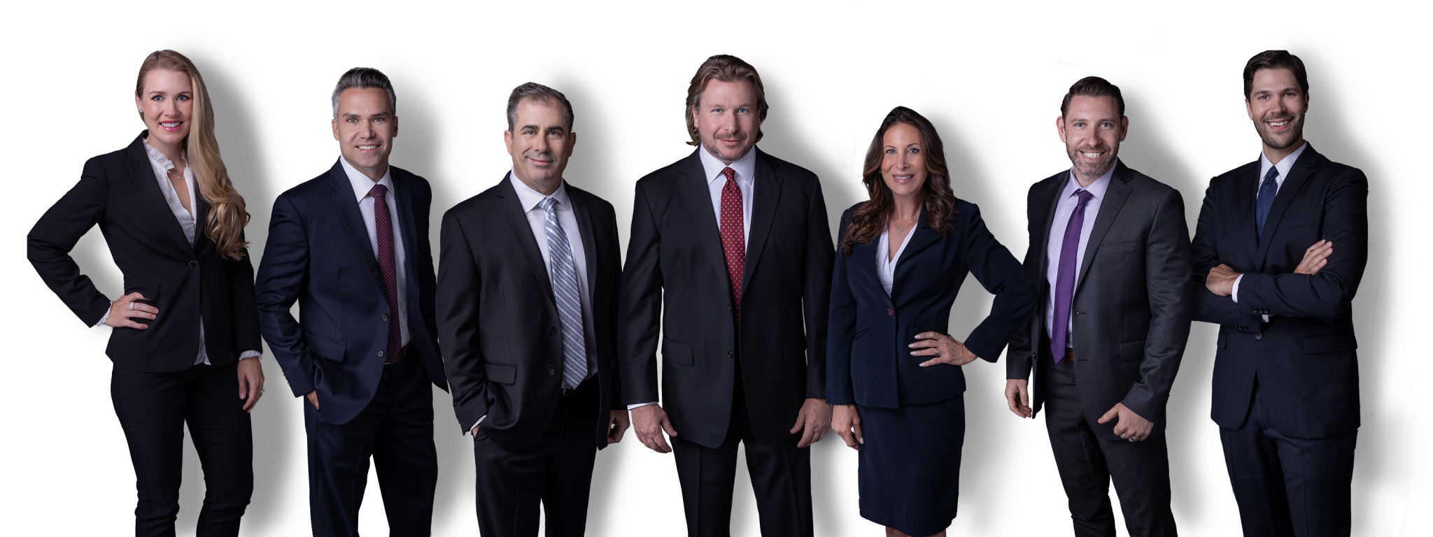 Straussner • Sherman • Lonné • Treger • Helquist • Krupnik