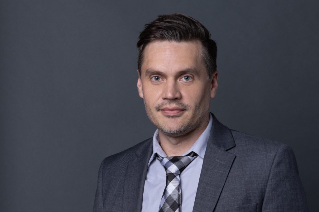 Adam Roehrick - Straussner • Sherman • Lonné • Treger • Helquist