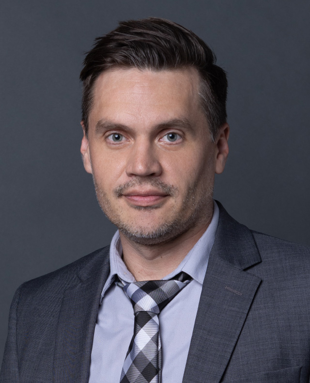 Adam Roehrick - Straussner • Sherman • Lonné • Treger • Helquist